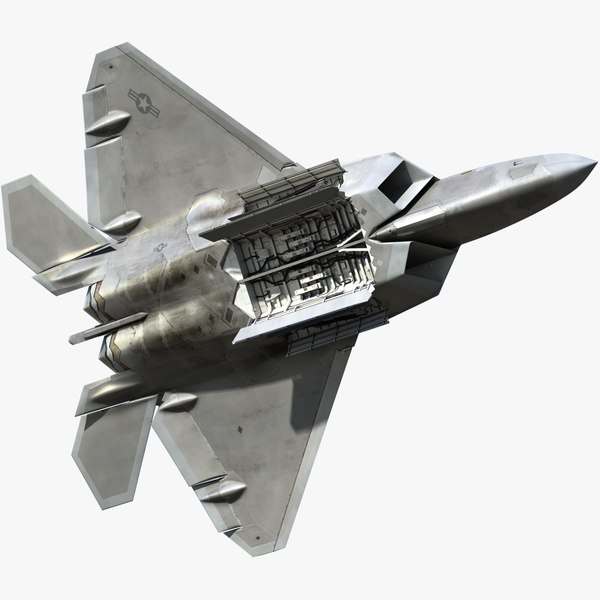 Free 3D F-22 Models | TurboSquid