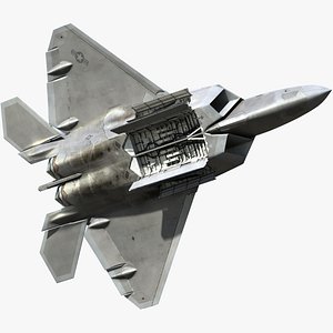 Animated Skunk Works 3D Models For Download | TurboSquid