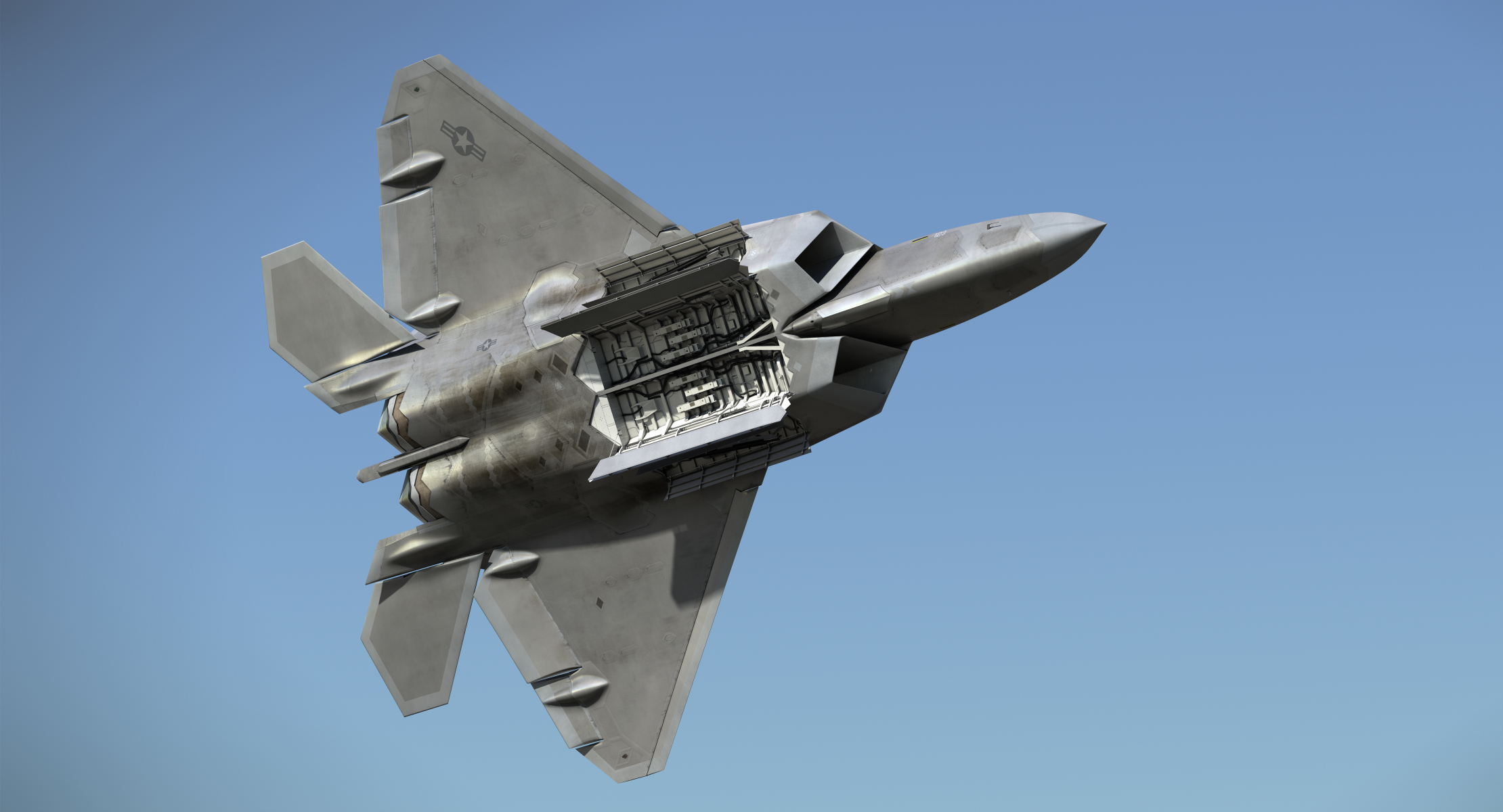 f-22a raptor fighter max