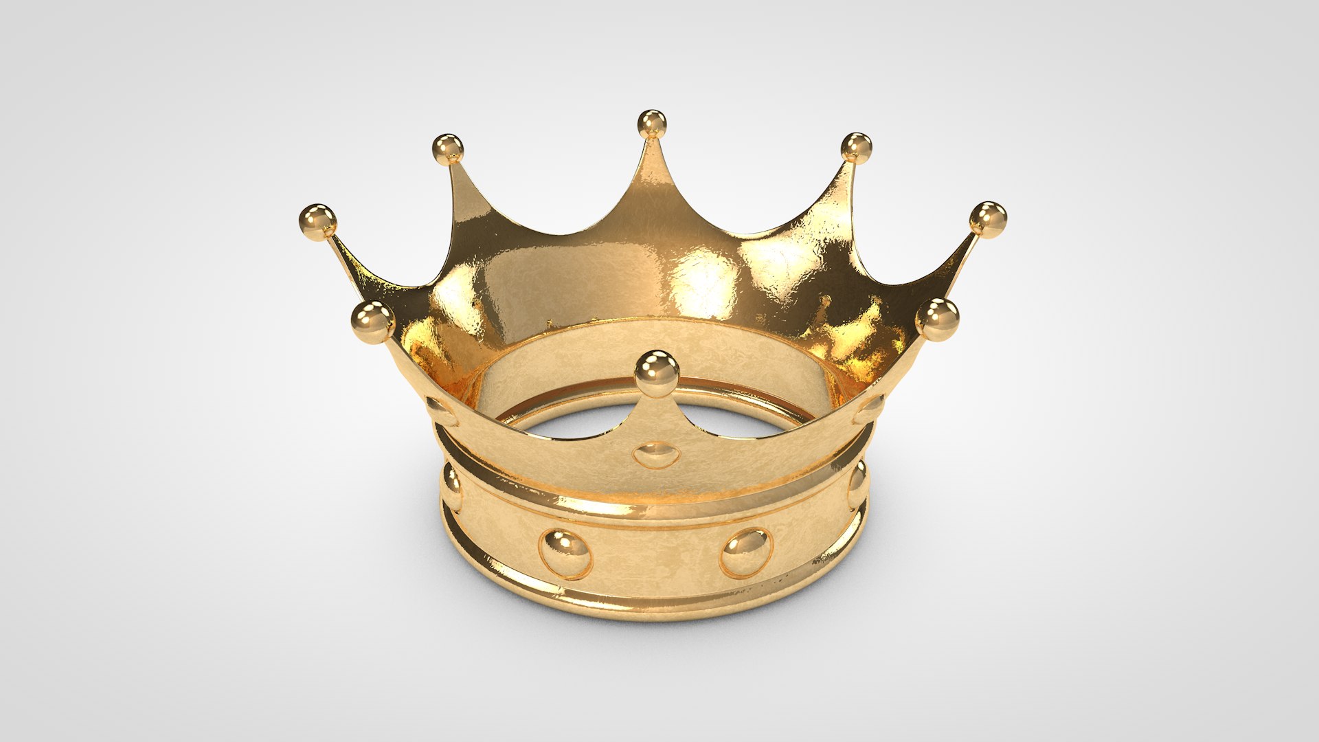 3d Crown