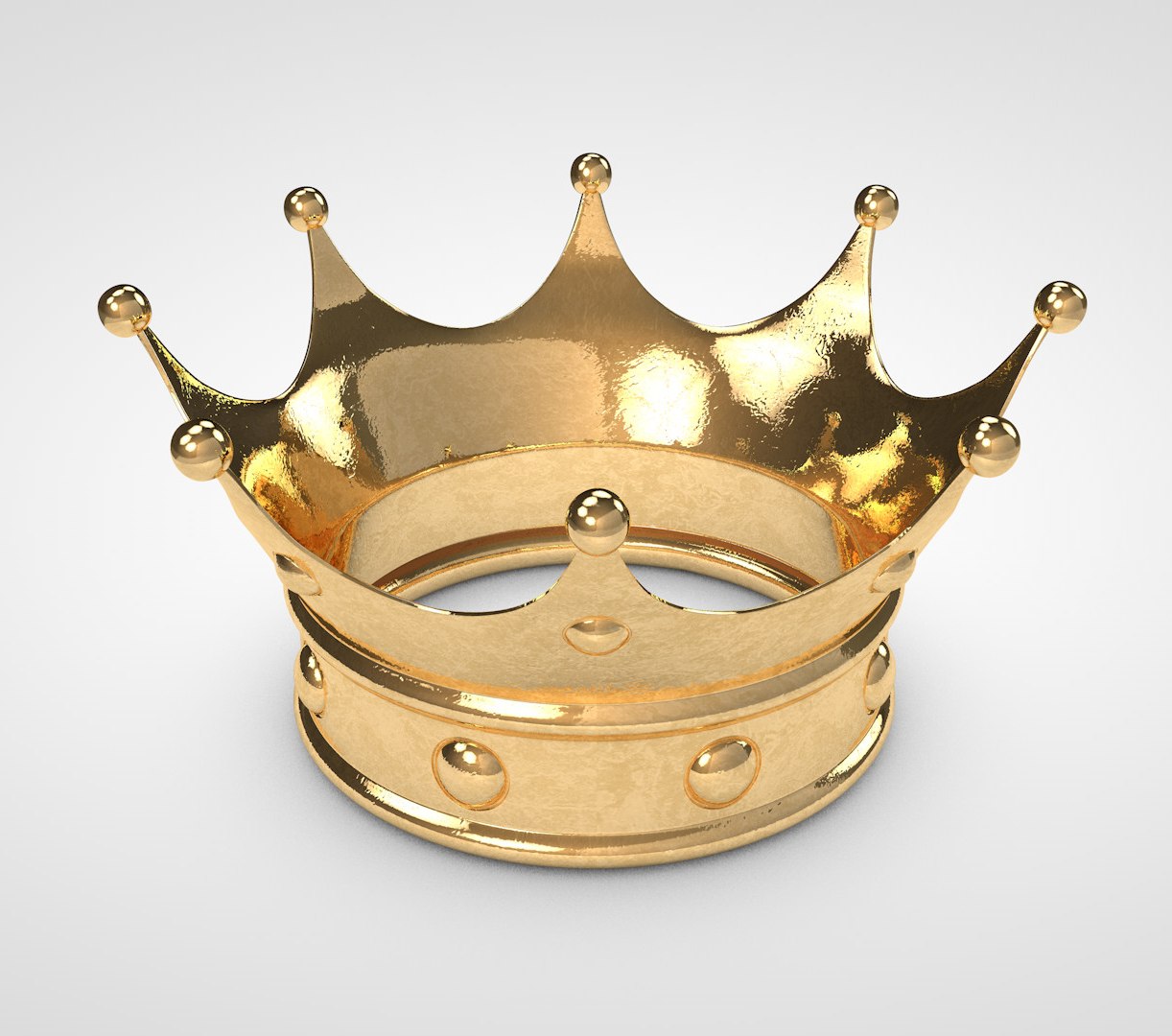 3d Crown