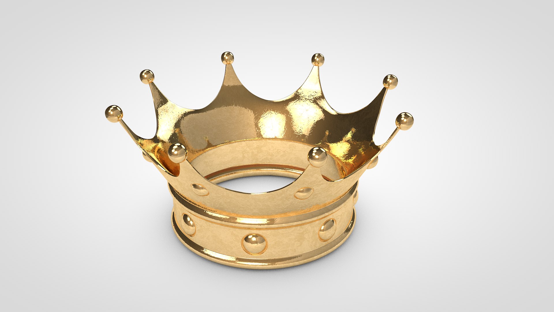 3d Crown