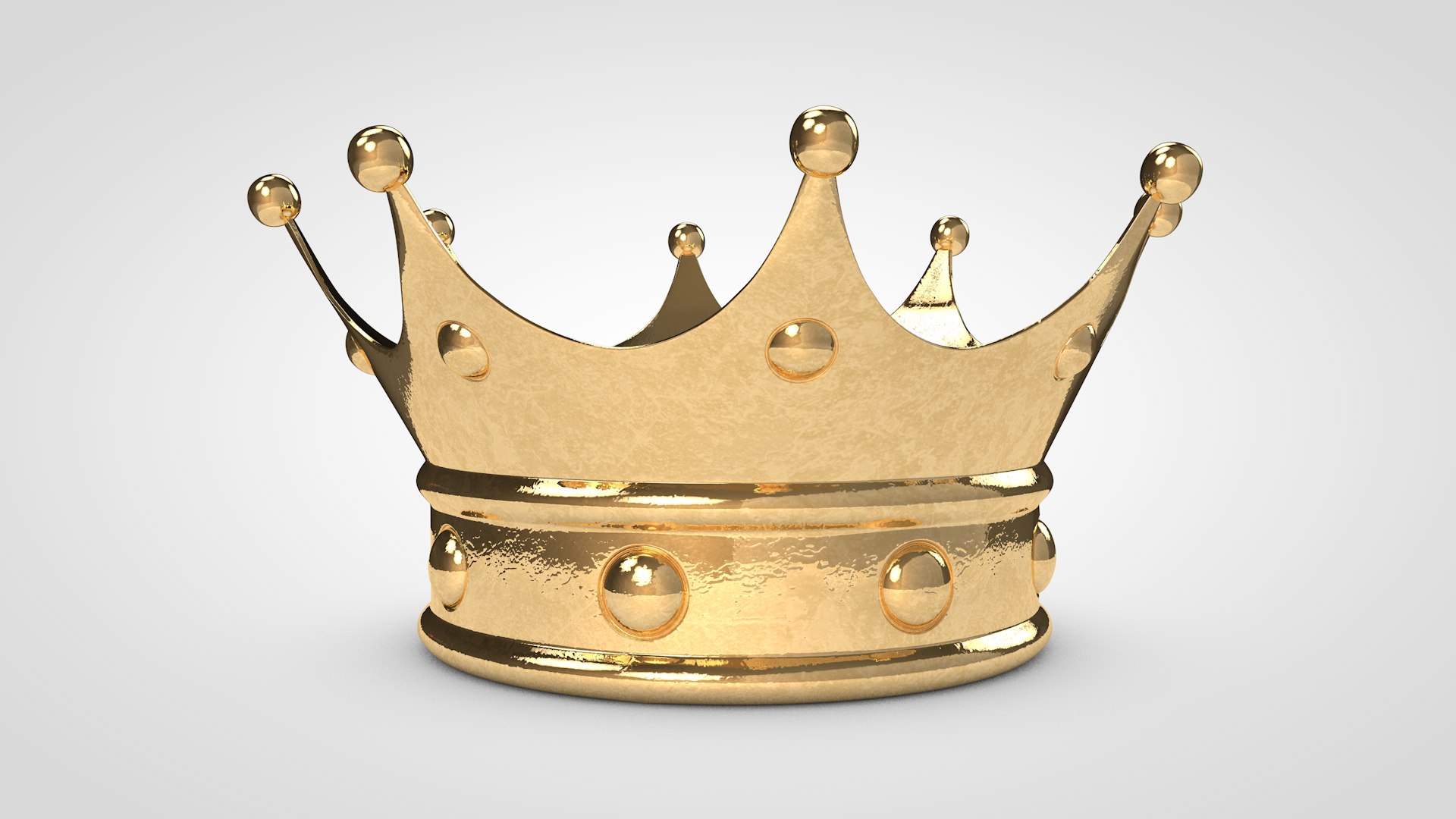 3d Crown