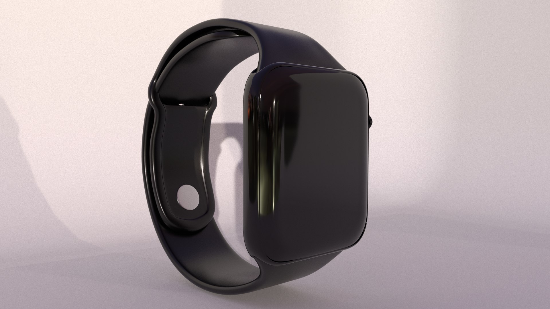 3D Smartwatch Model - TurboSquid 2122120