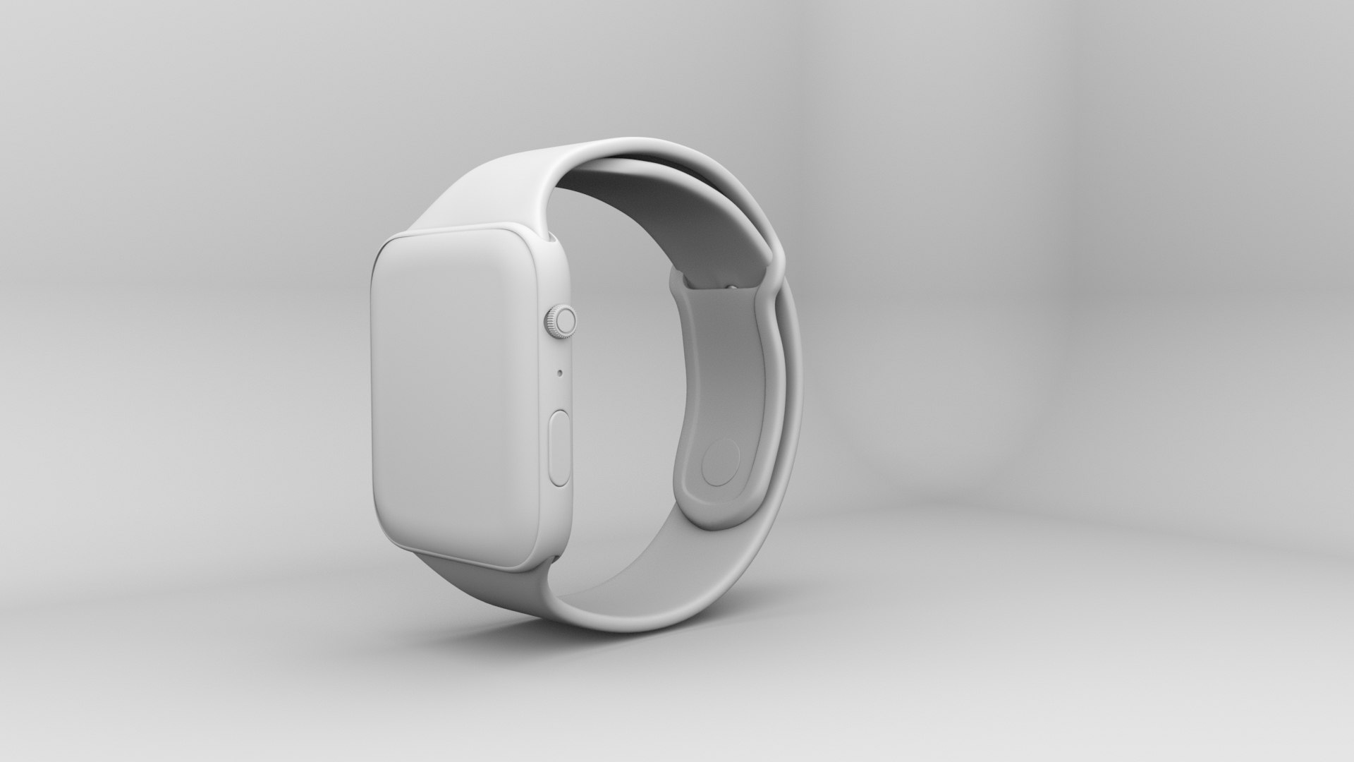 3D Smartwatch Model - TurboSquid 2122120