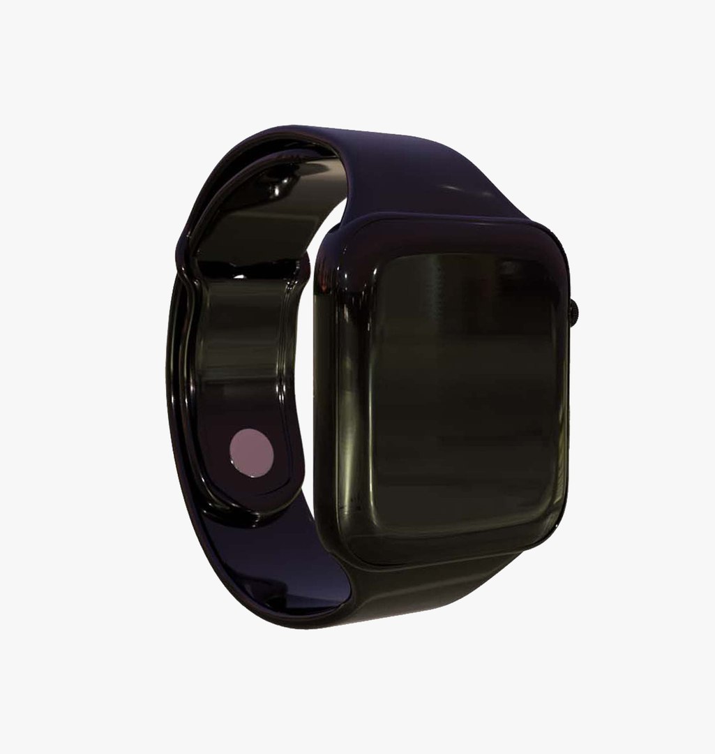 3D Smartwatch Model - TurboSquid 2122120