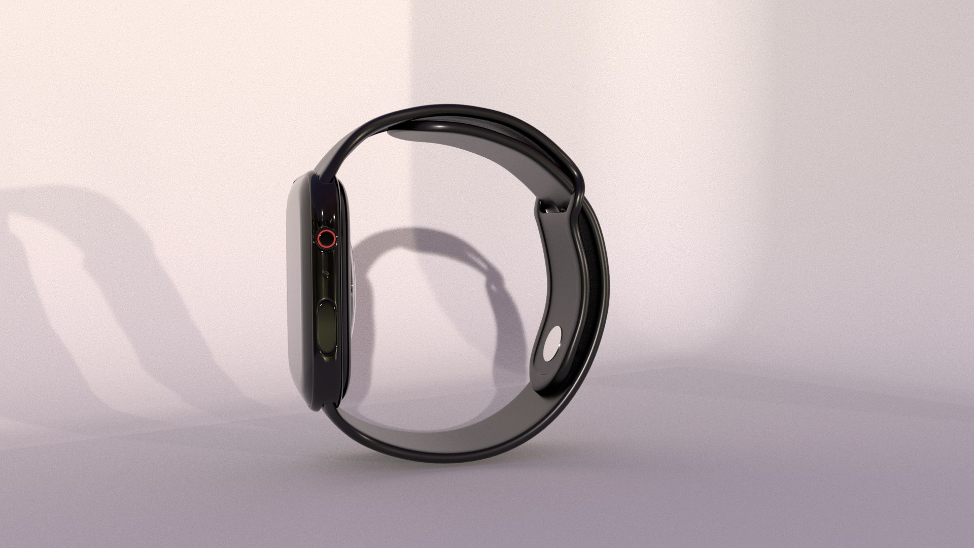 3D Smartwatch Model - TurboSquid 2122120