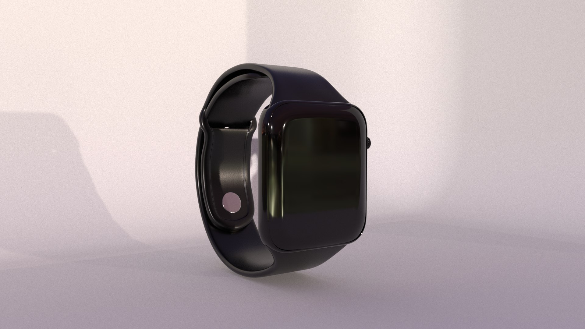 3D Smartwatch Model - TurboSquid 2122120
