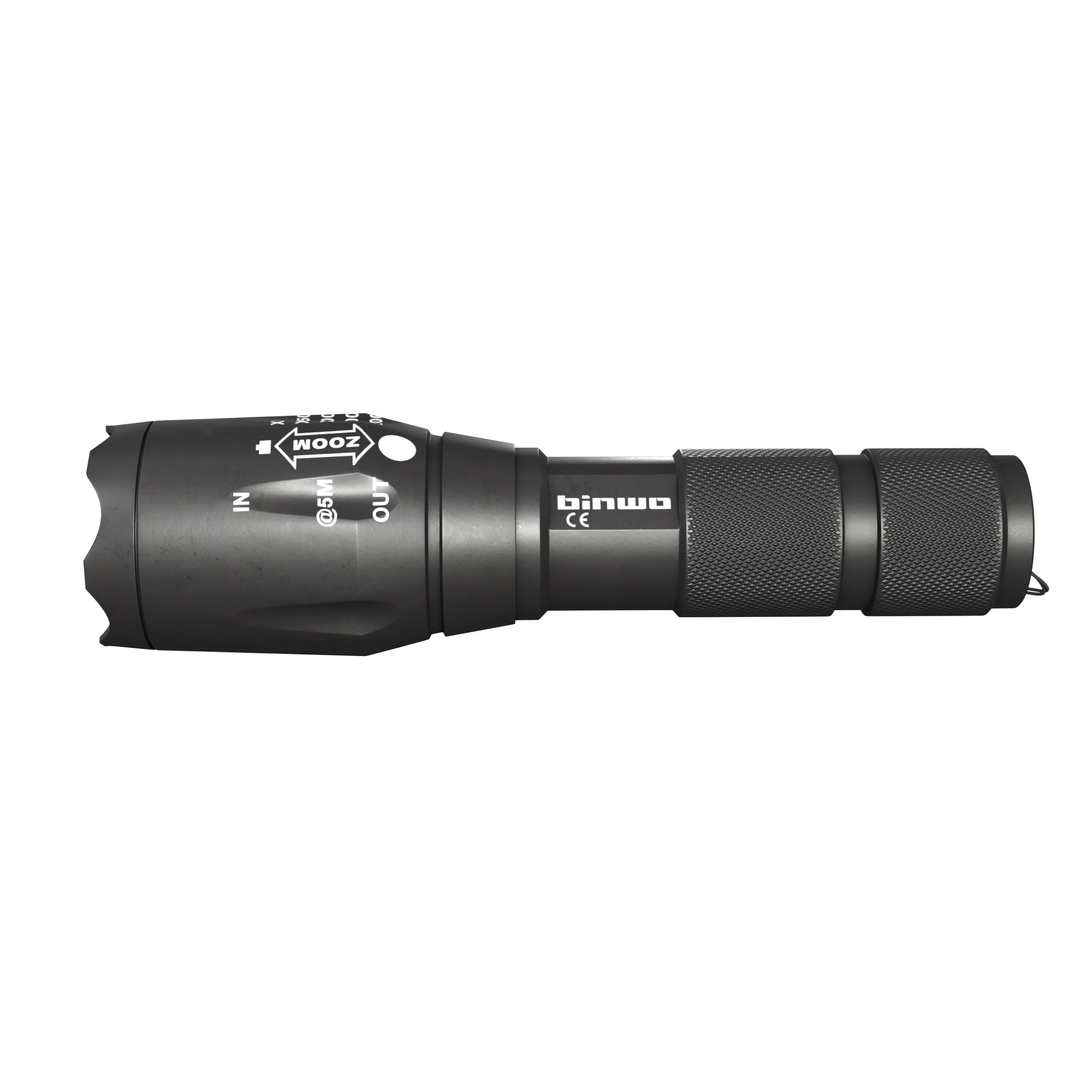 3D Flashlight Model - TurboSquid 2139112