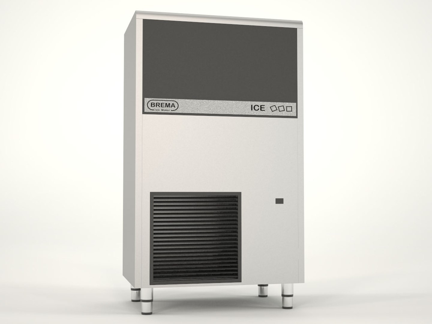 Ice Maker 3d 3ds