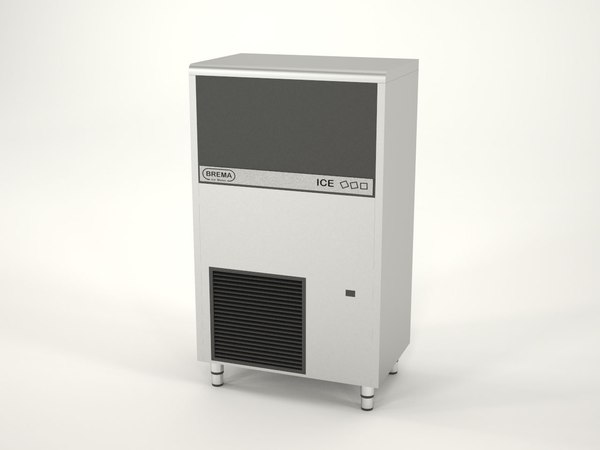 ice maker 3d 3ds