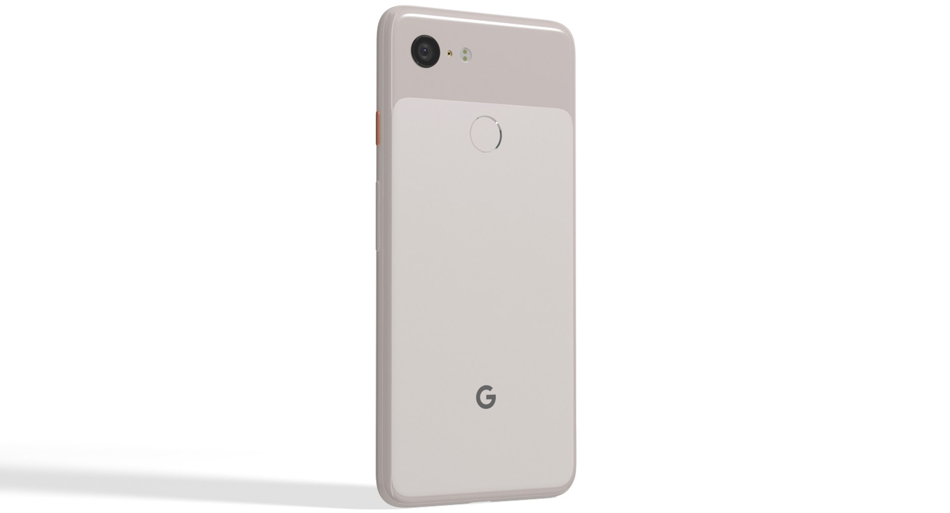 Realistic Google Pixel 3 3D Model - TurboSquid 1335605