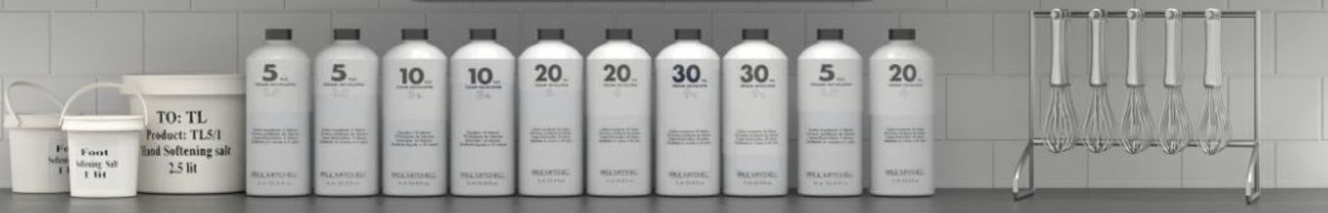 Cosmetics Salon 3D - TurboSquid 1369242