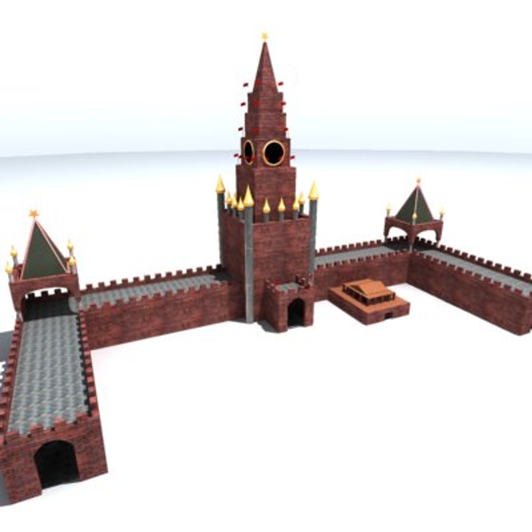 Red Square Moskow Max