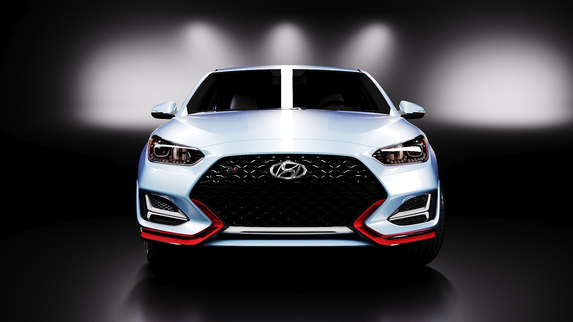 Hyundai Veloster N 3D - TurboSquid 1757534