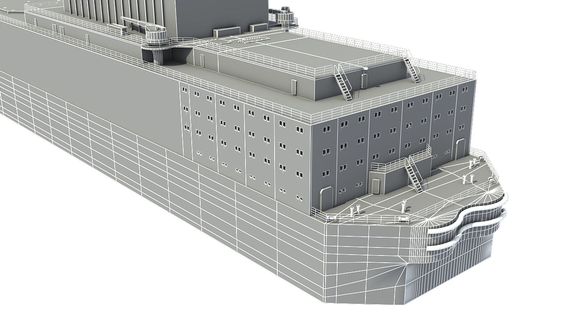 Max Floating Unit Power