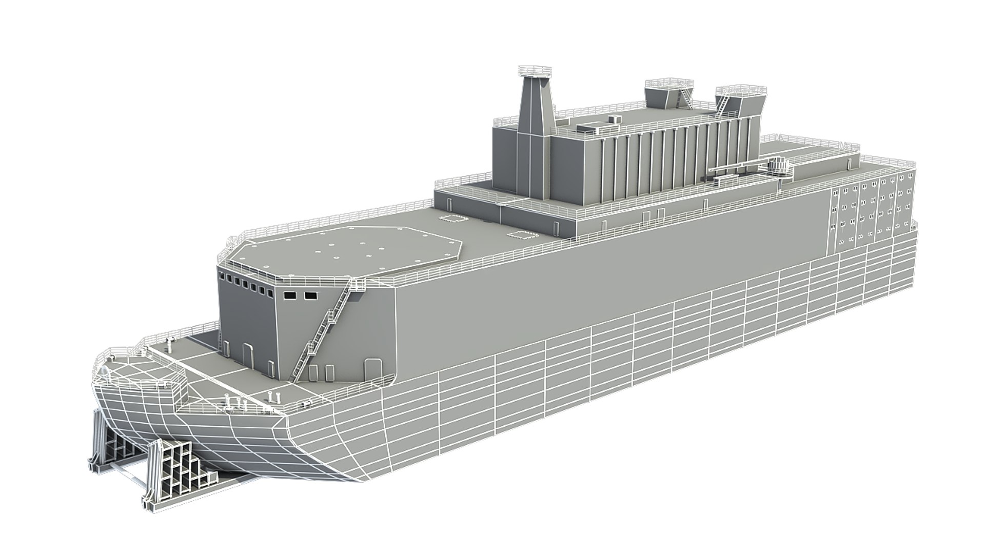 Max Floating Unit Power