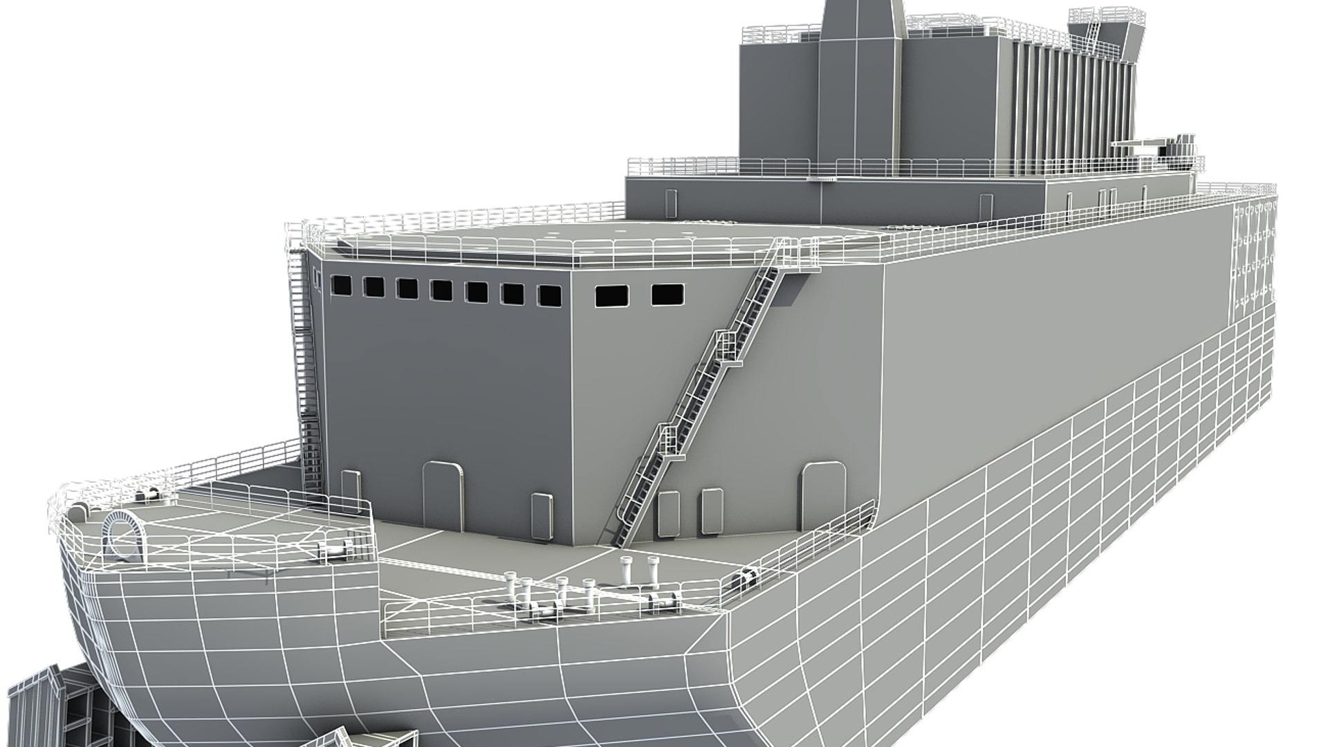 Max Floating Unit Power