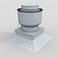 Ventilation Diffusers 3d Model