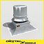 Ventilation Diffusers 3d Model
