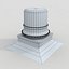 Ventilation Diffusers 3d Model