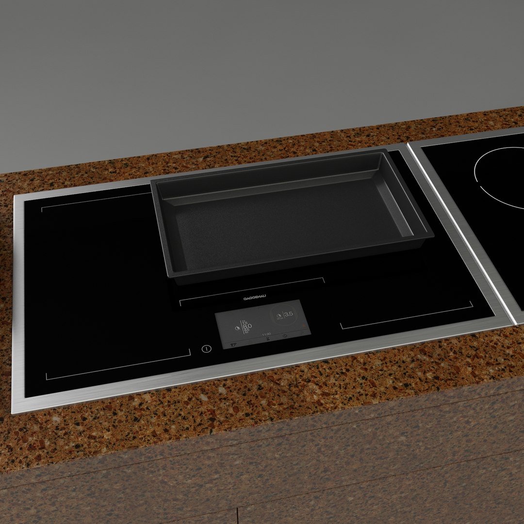Gaggenau Vario 400 Set Max