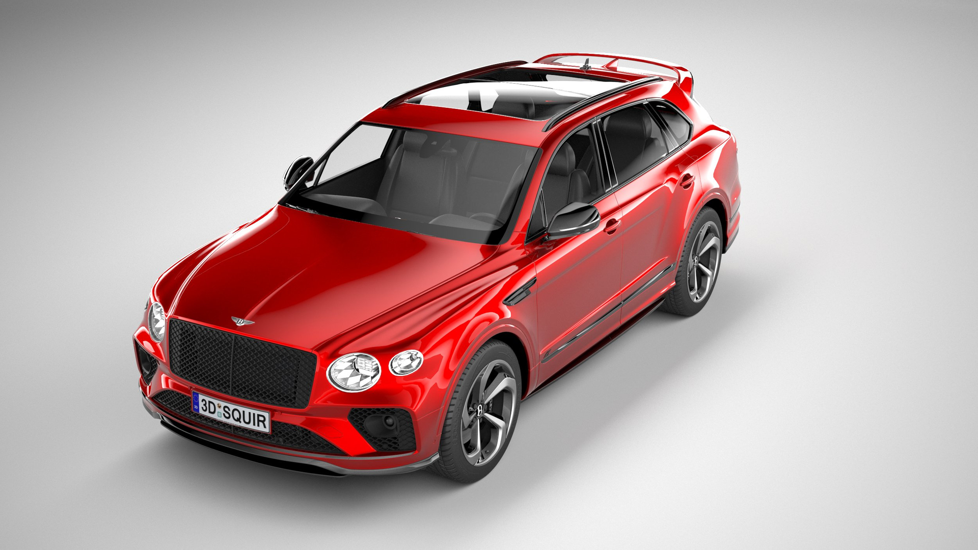 Bentley Bentayga S 2022 3D Model - TurboSquid 1748664