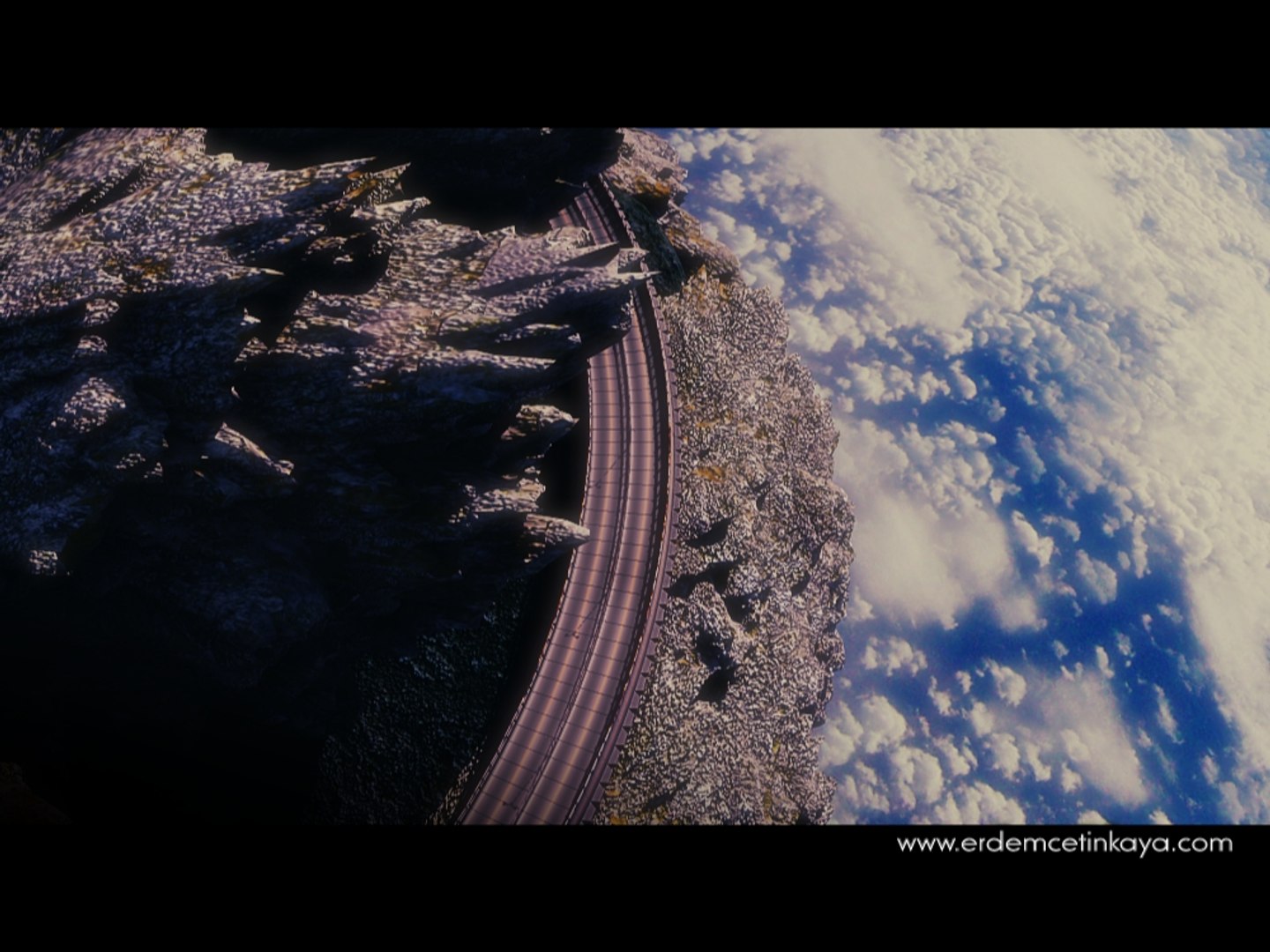 3d Realistic Highway