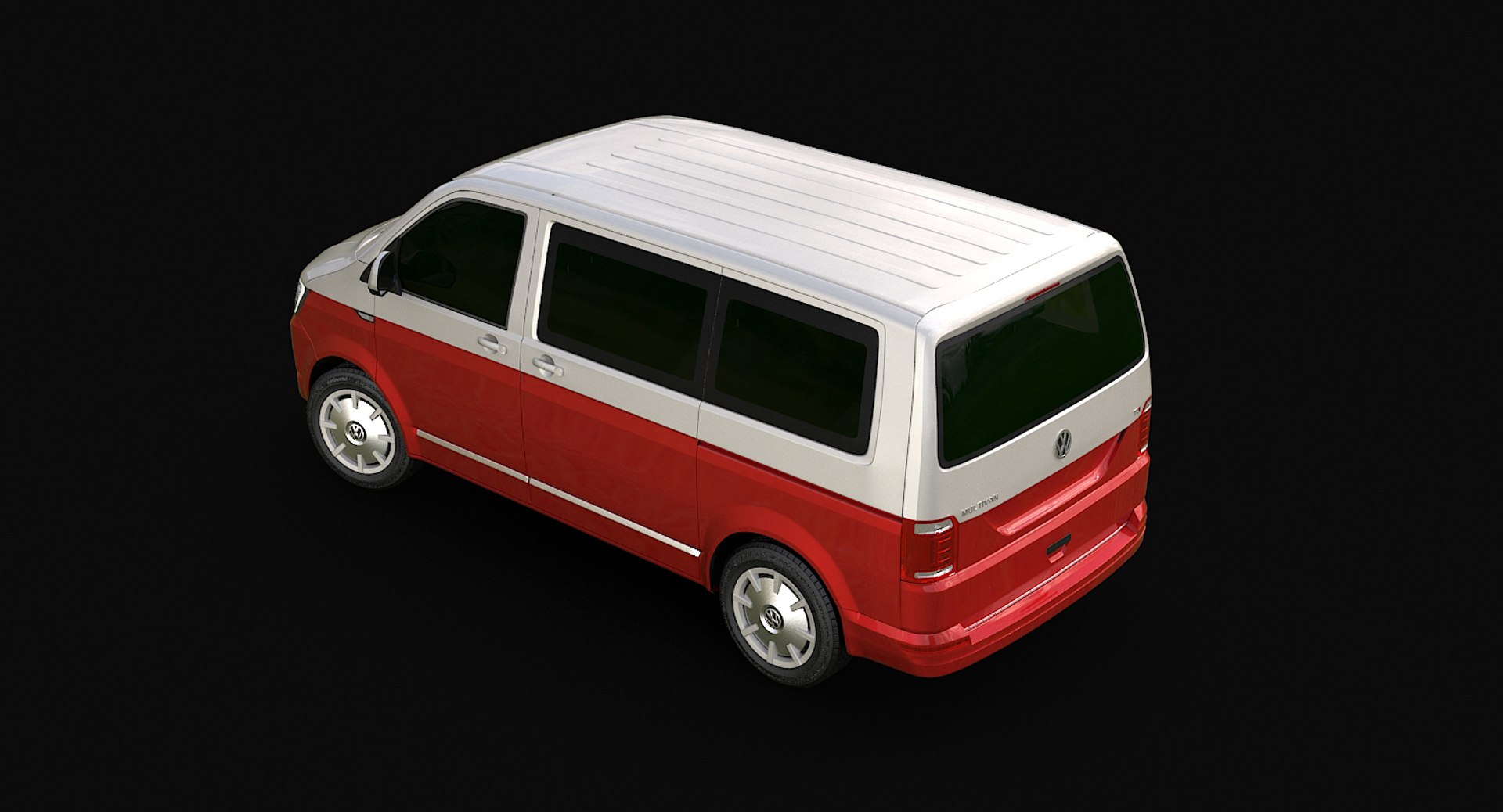 3ds transporter minibus