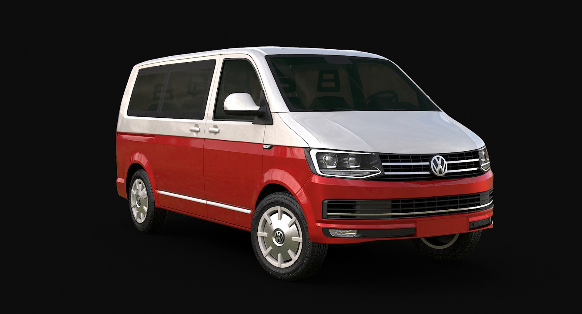 3ds transporter minibus