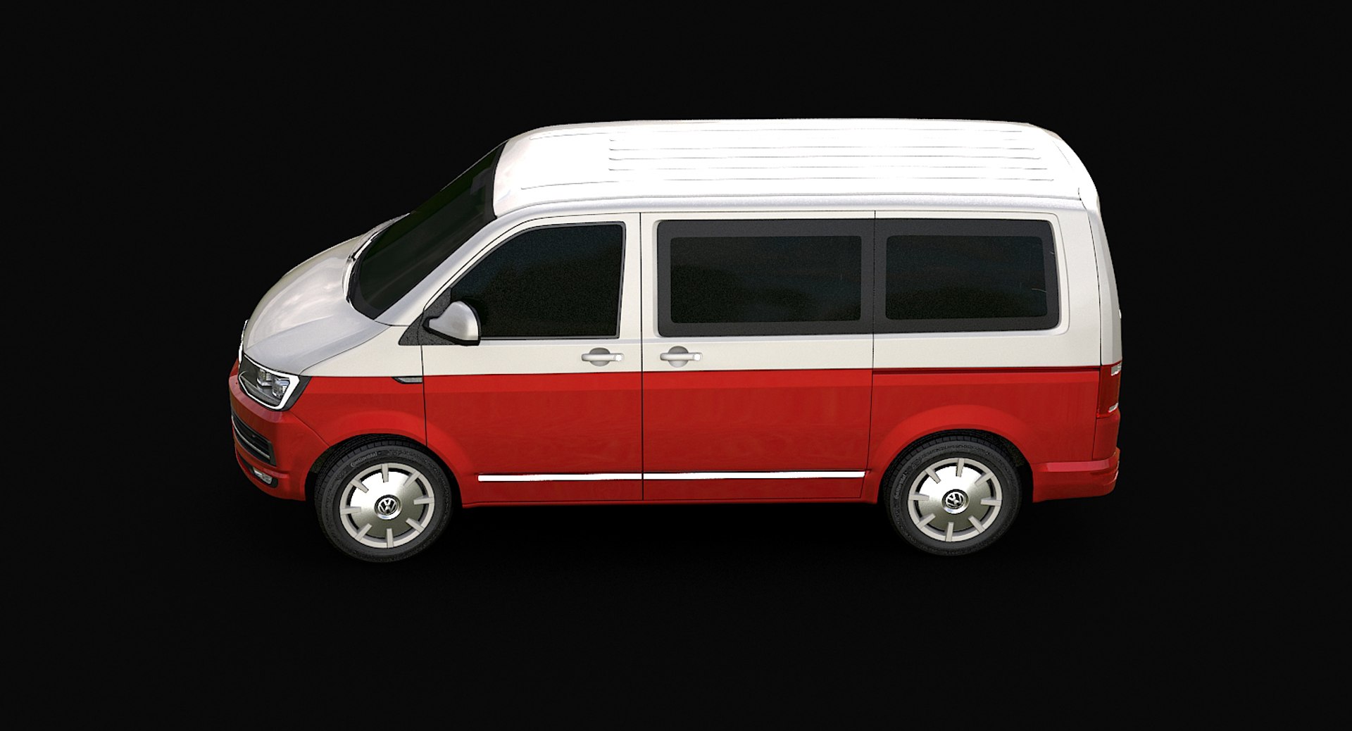 3ds transporter minibus