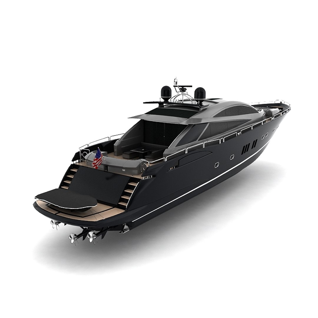 Predator 108 3d Model