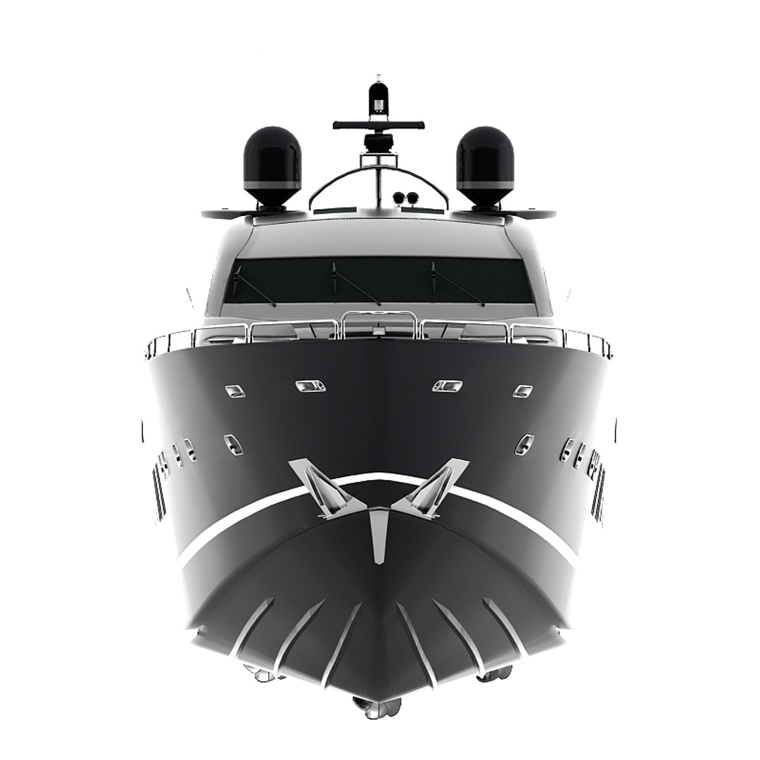 predator 108 3d model