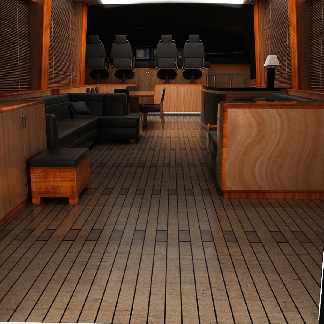 predator 108 3d model