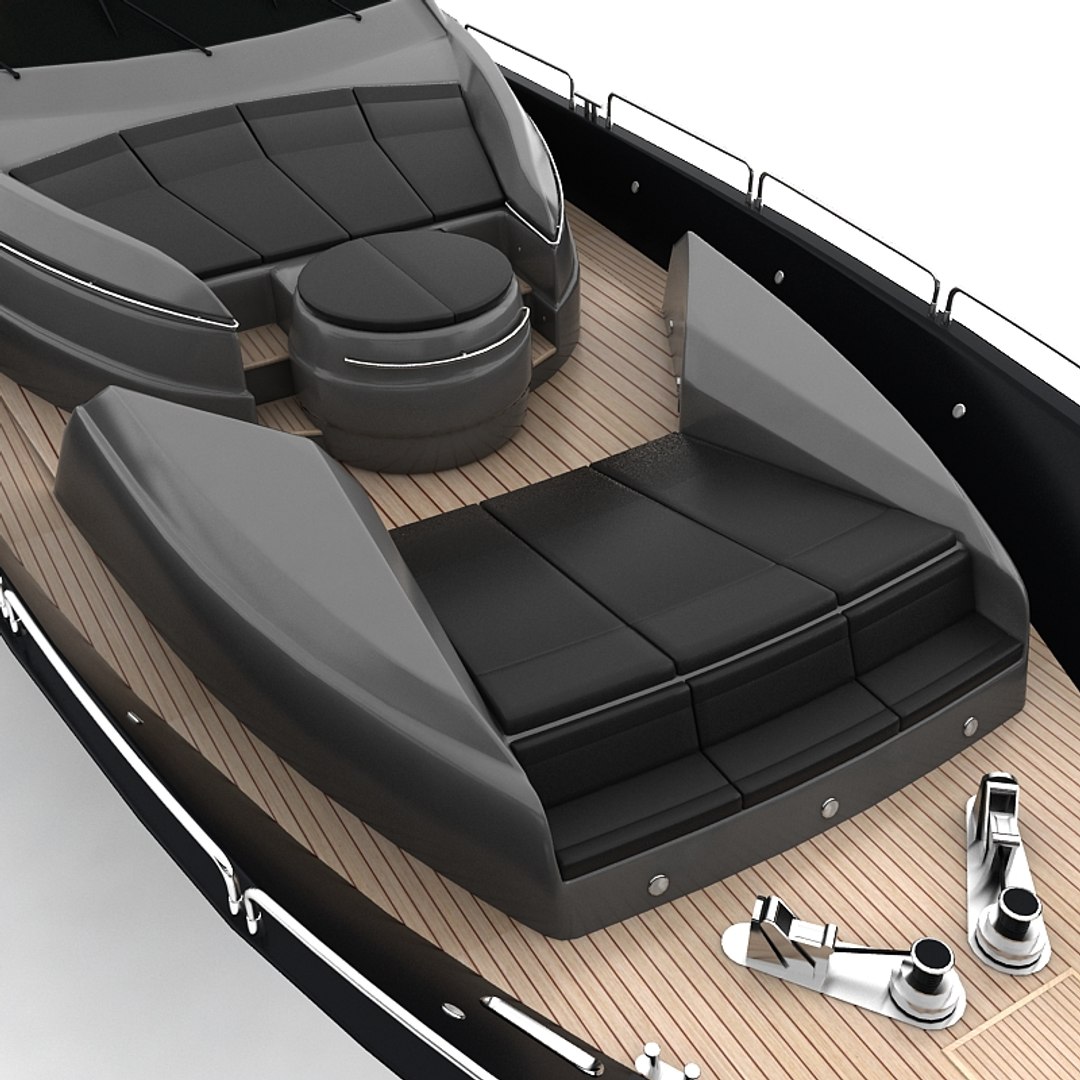 predator 108 3d model