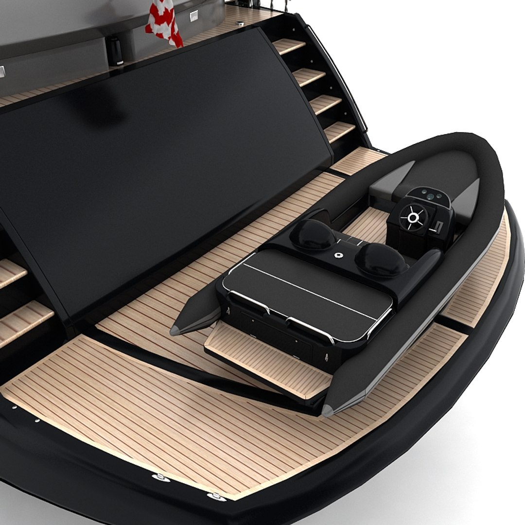 predator 108 3d model