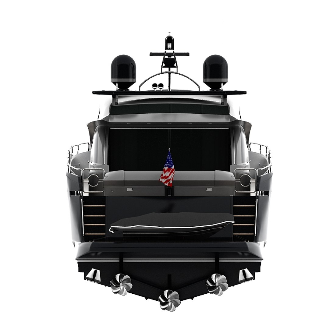 predator 108 3d model