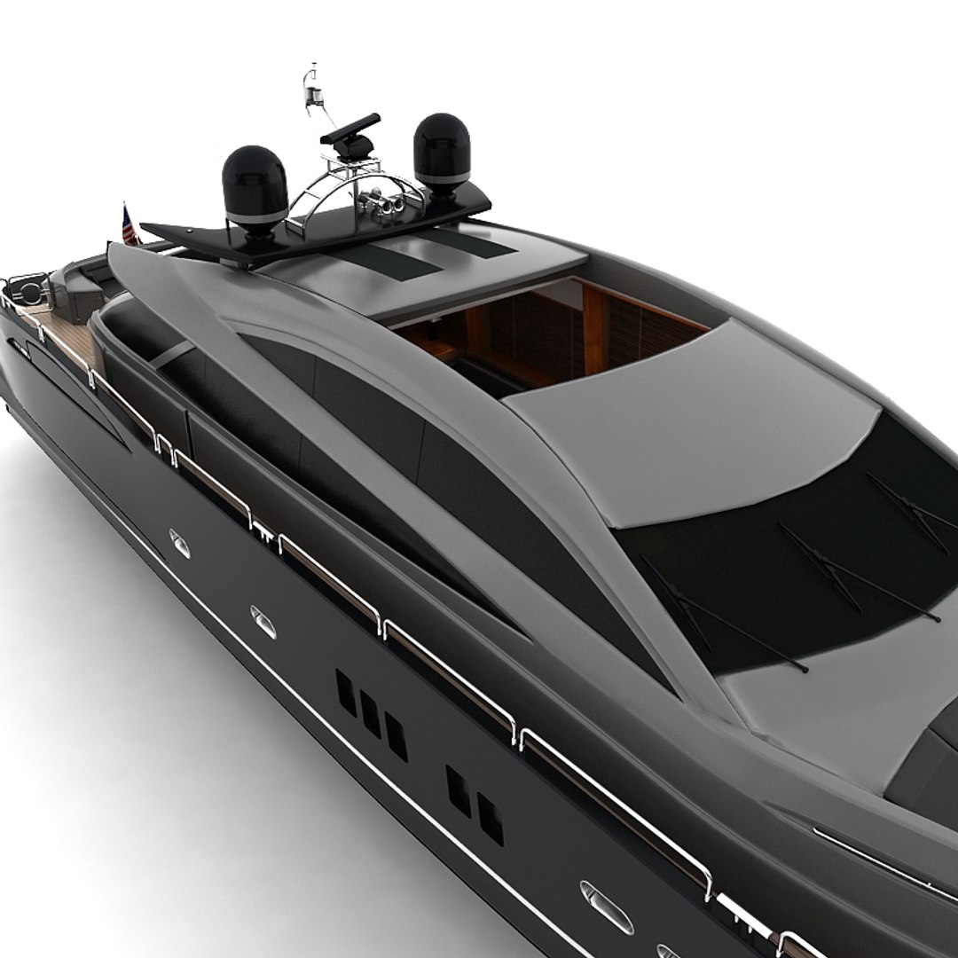 predator 108 3d model