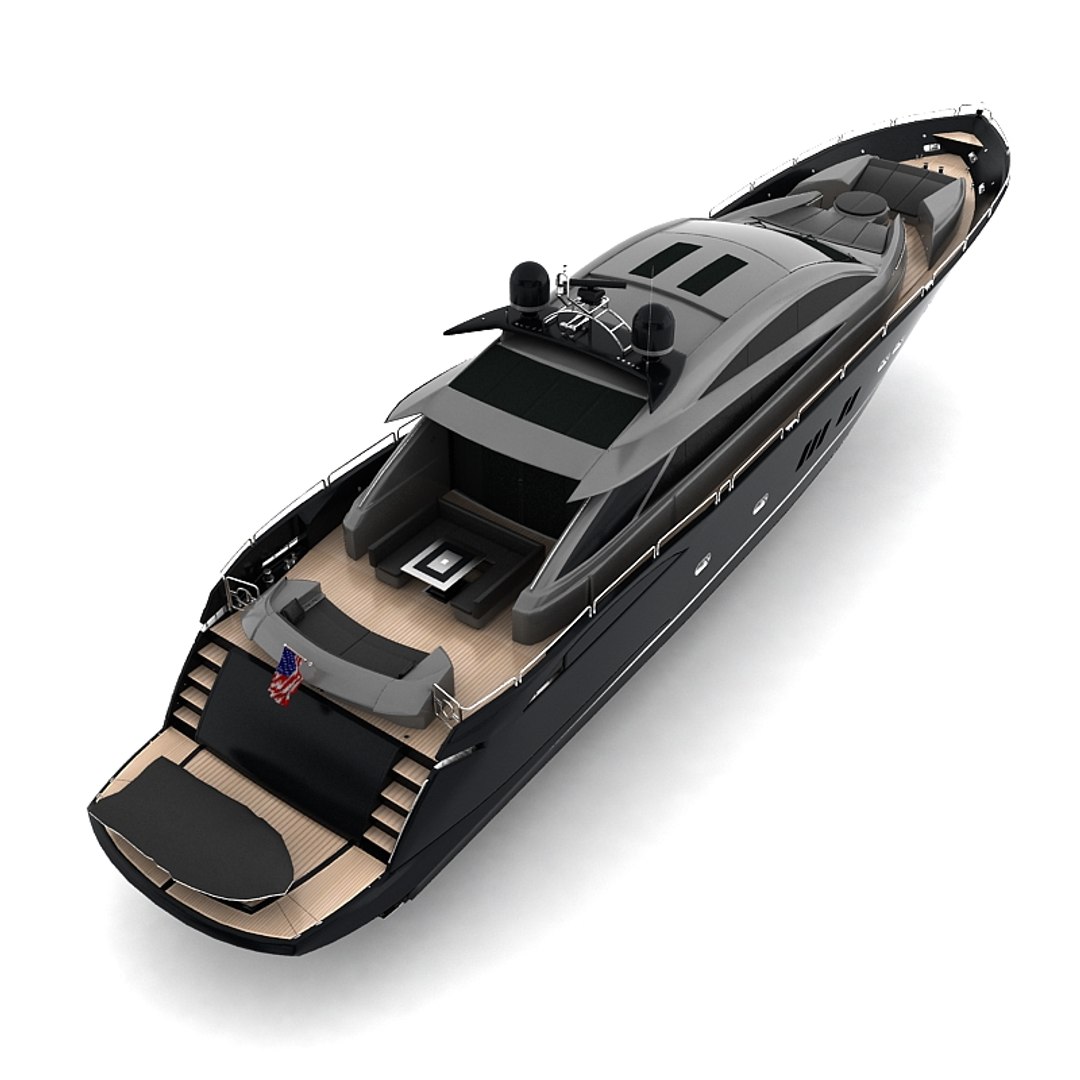 Predator 108 3d Model