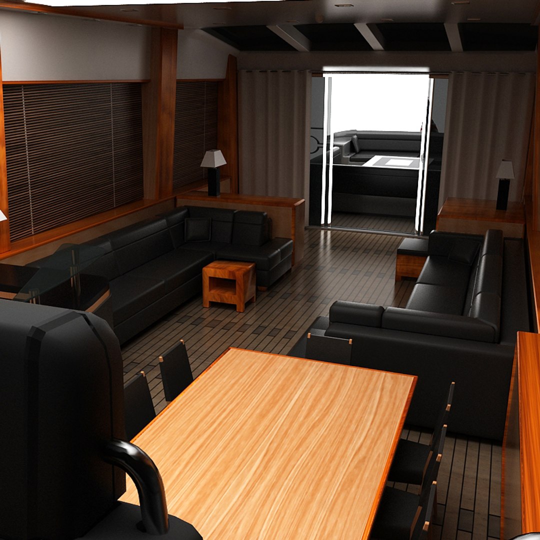 predator 108 3d model