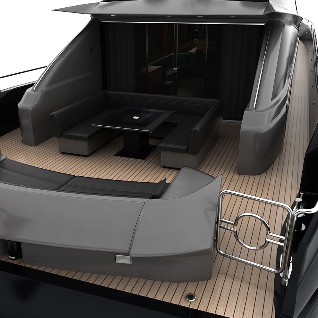 predator 108 3d model