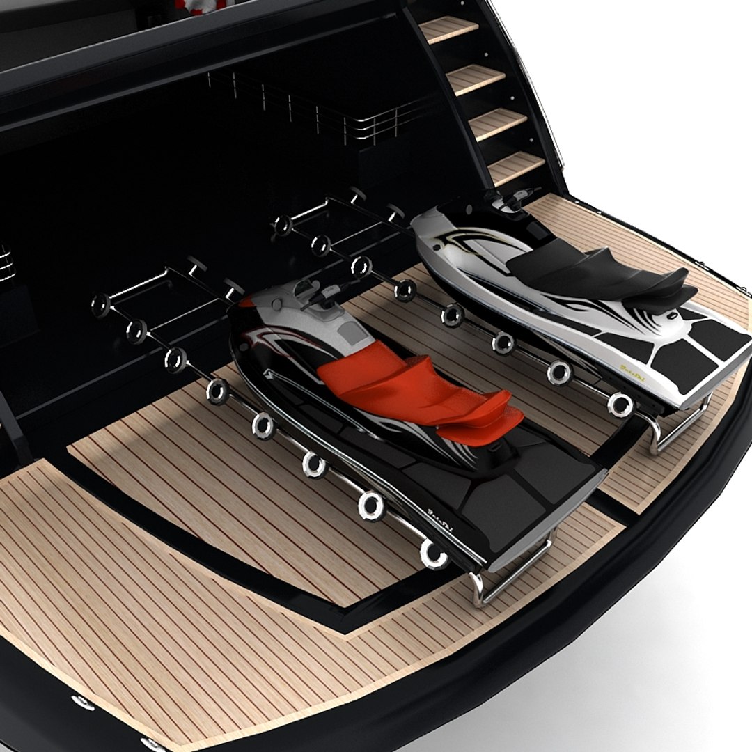 predator 108 3d model