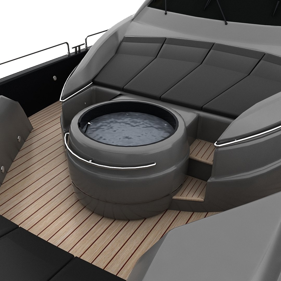 predator 108 3d model