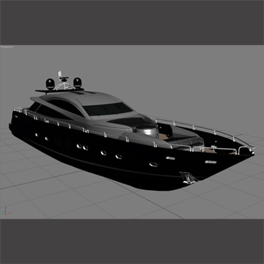 predator 108 3d model