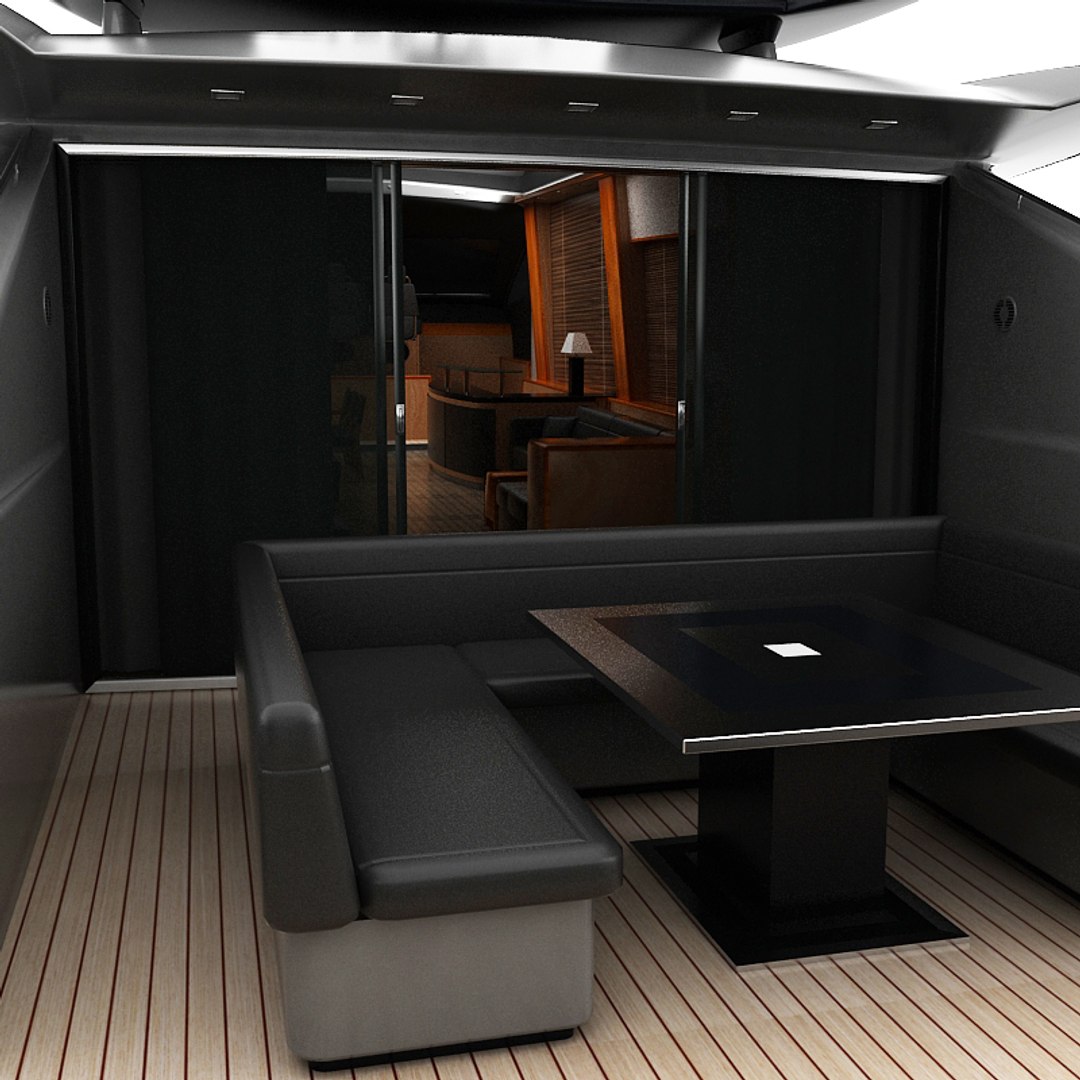 predator 108 3d model