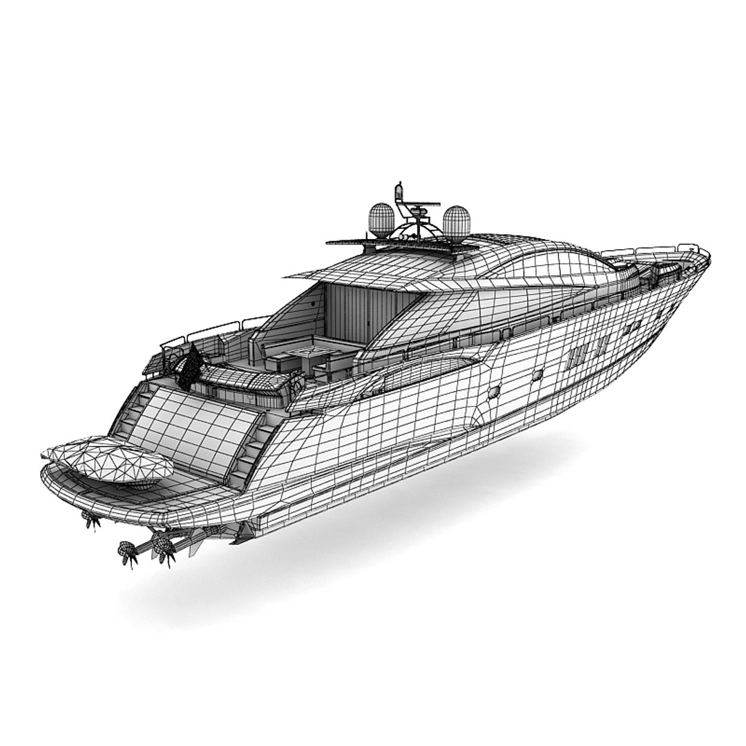 predator 108 3d model