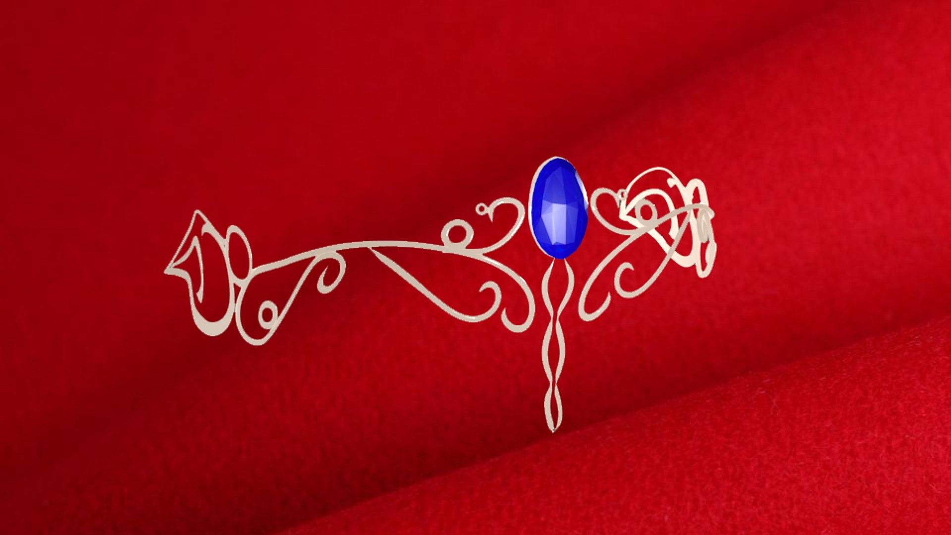 3d Diadem