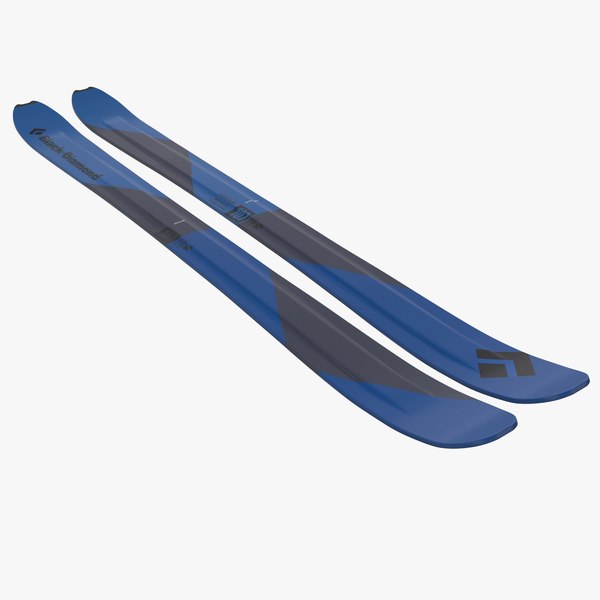 max black diamond skis