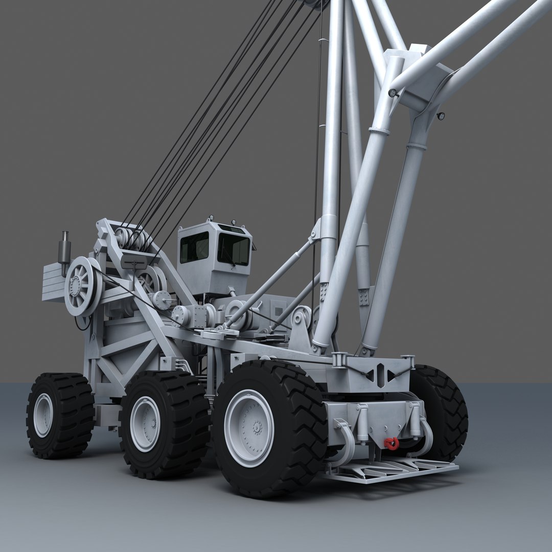 3d Cvcc Carrier Vessel