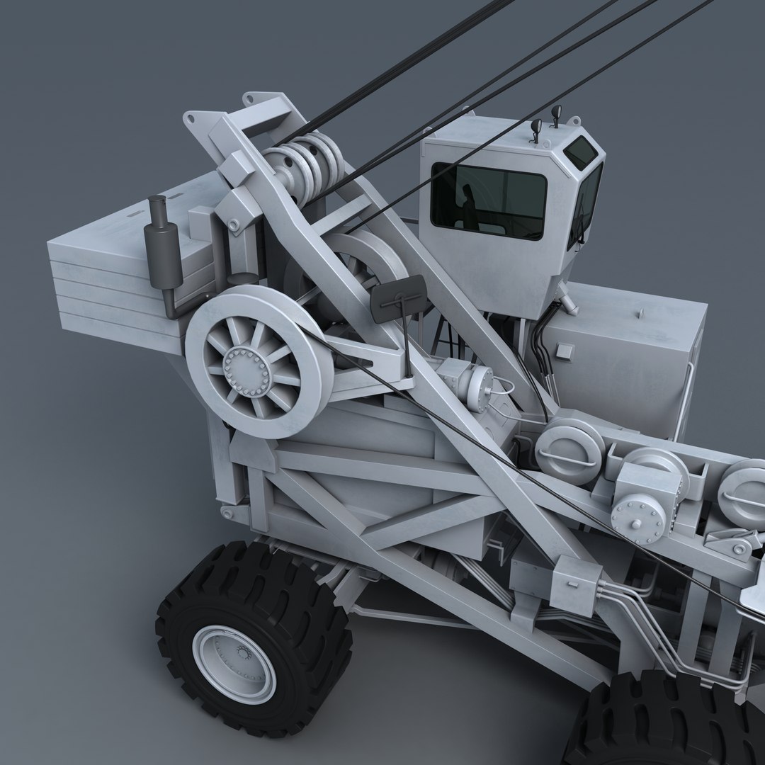 3d Cvcc Carrier Vessel